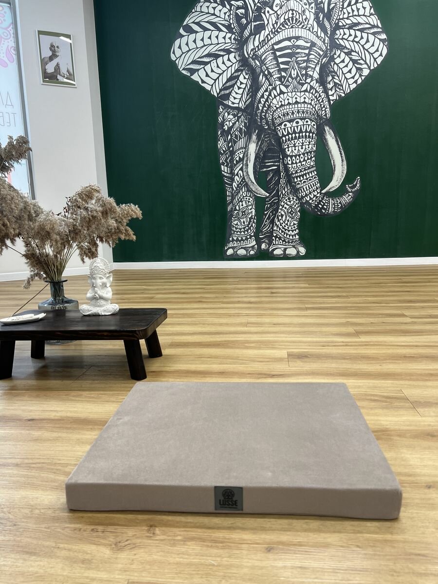 Подушка для медитации