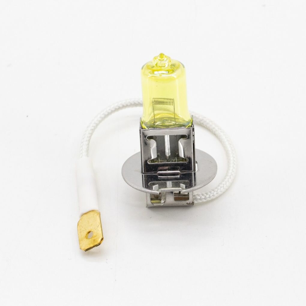 Лампочка в туманку H3/12V/55W LYNXAUTO