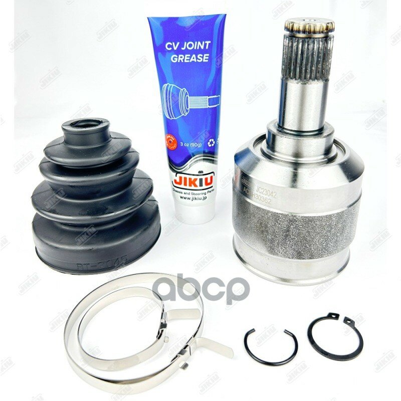 ШРУС Mitsubishi_Chariot Grandis N94W/N84W (1992-2003)/Galant EA3A/EA/EA5W (1996-2003)/Legnum EC1W/EA JIKIU арт. jc23042