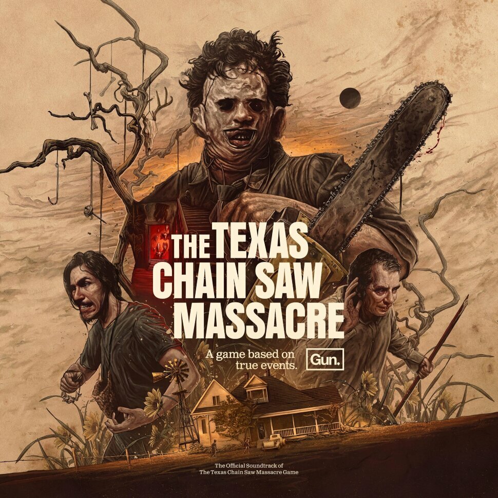 Игра The Texas Chain Saw Massacre Xbox One / Series S / Series X