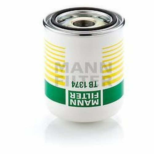 Фильтр осушителя MANN-FILTER TB1374X для Mercedes T2LN1 , T2LN1 C , VARIO