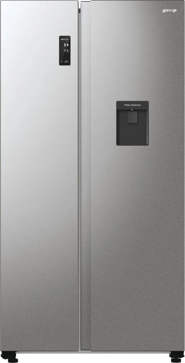 Холодильник Gorenje NRR9185EAXLWD 2-хкамерн.