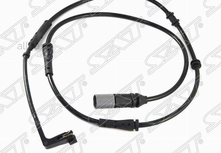 SAT ST-34356775858 Датчик износа тормозных колодок BMW 7-Series 08-15 (Сзади)