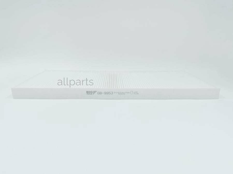 BIG FILTER GB-9953 Фильтр салона