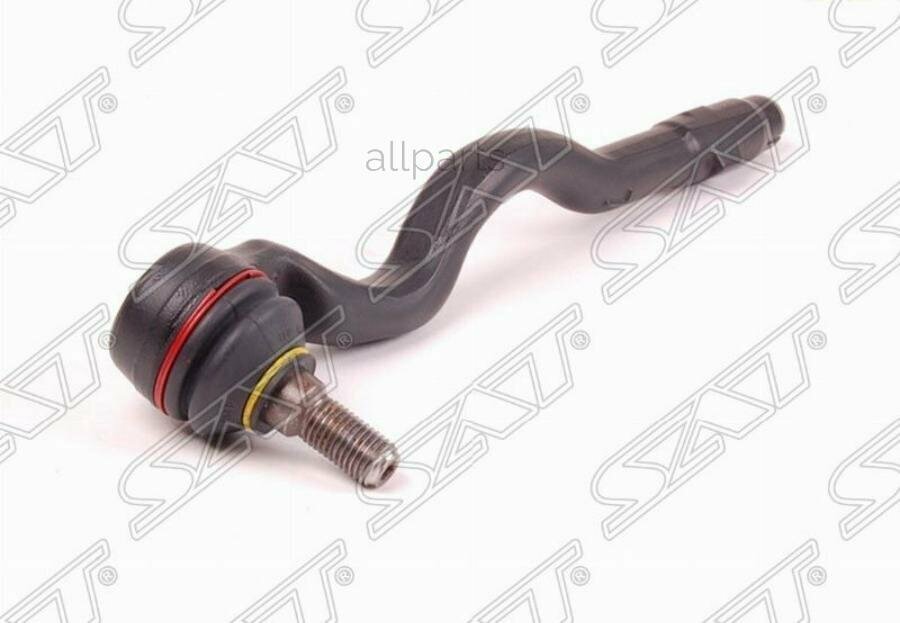 SAT ST-32106774220 Рулевой наконечник BMW 3-Series 98-06 / Z4 02-08 (Слева)