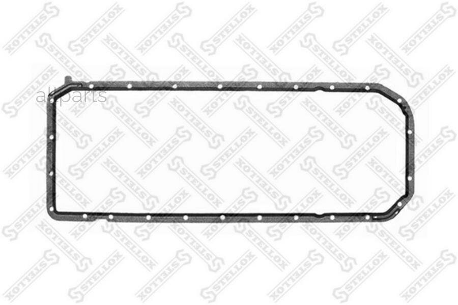 STELLOX 1129014SX прокладка поддона двигателя!\ BMW E36/E46/E34/E39 2.0-2.8 M50/M52 92>