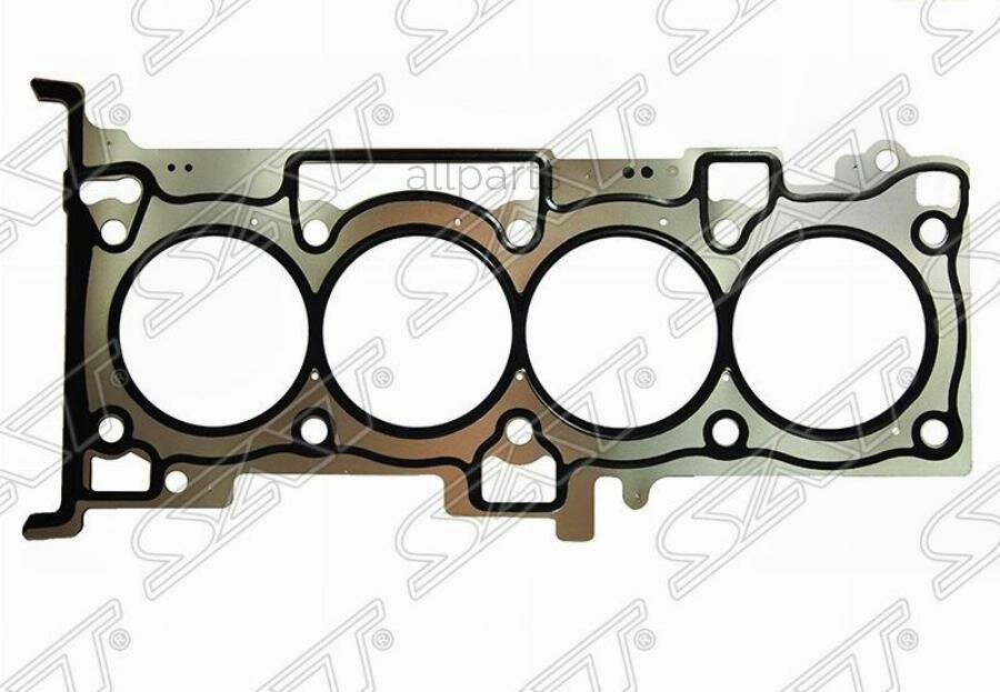 SAT ST-1005B450 Прокладка ГБЦ MITSUBISHI ASX/COLT/LANCER X/OUTLANDER 4B10/4B11 1.8/2.0 06- (металл)