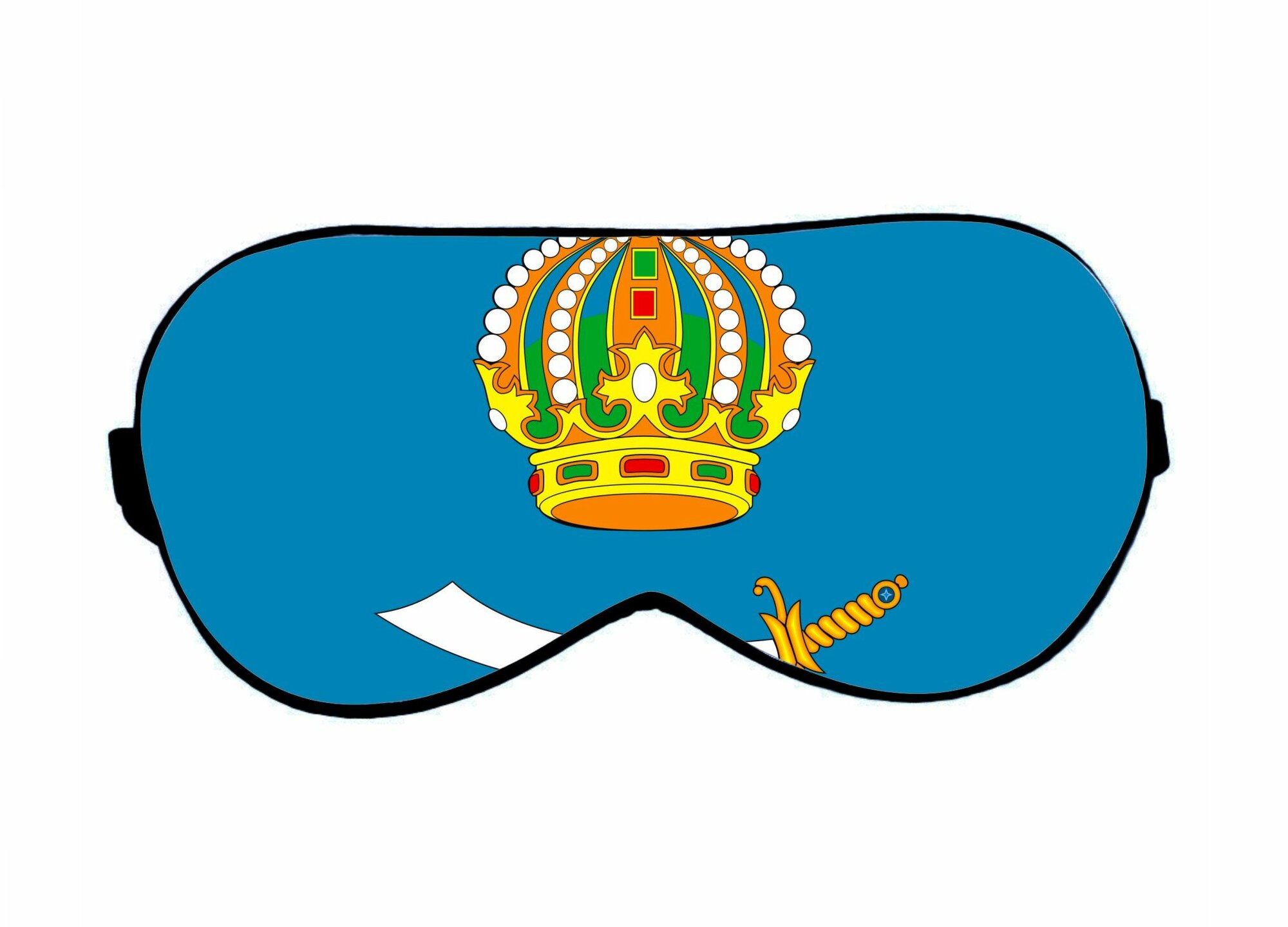 Маска для сна MIGOM