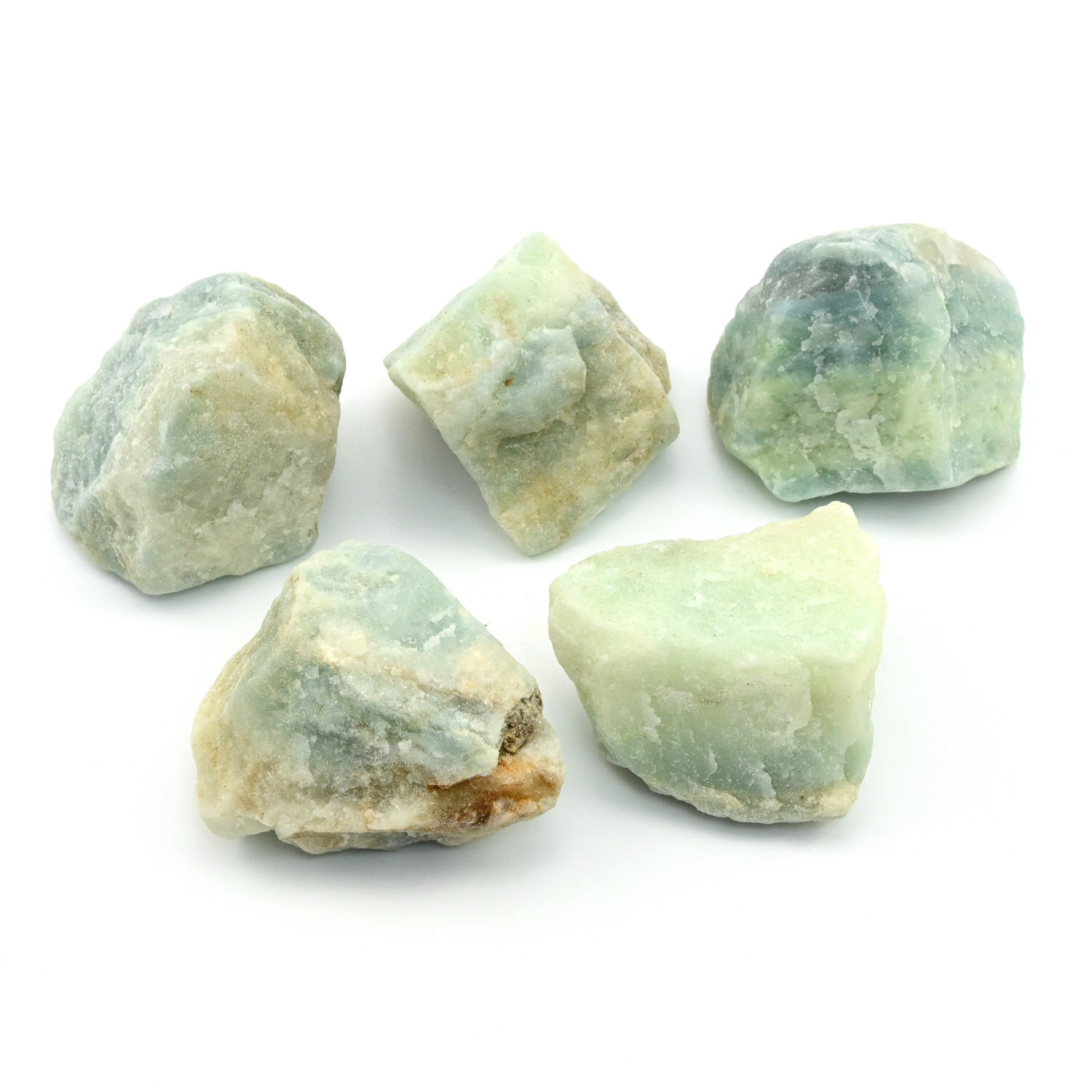 Минерал амазонит 50*42*30мм .