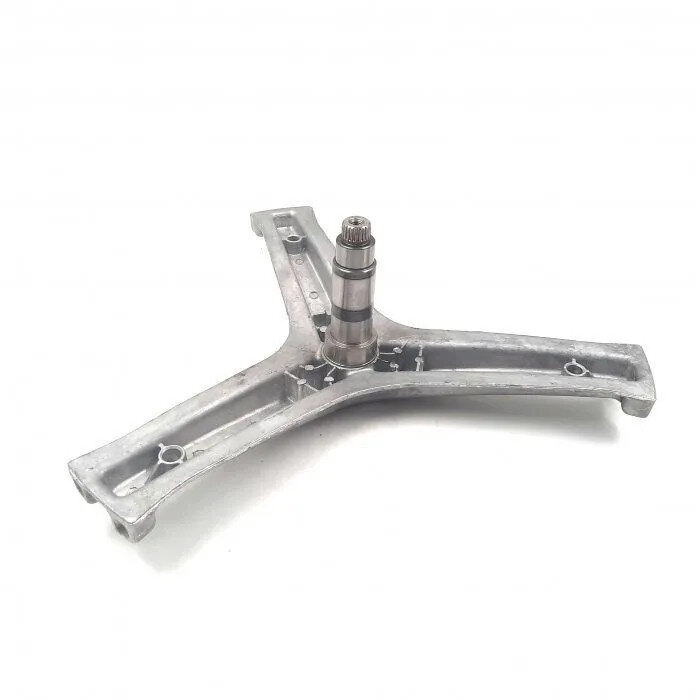 Крестовина барабана для стиральной машины 6кг, 7кг подшипник 6305 и 6306, 20100983