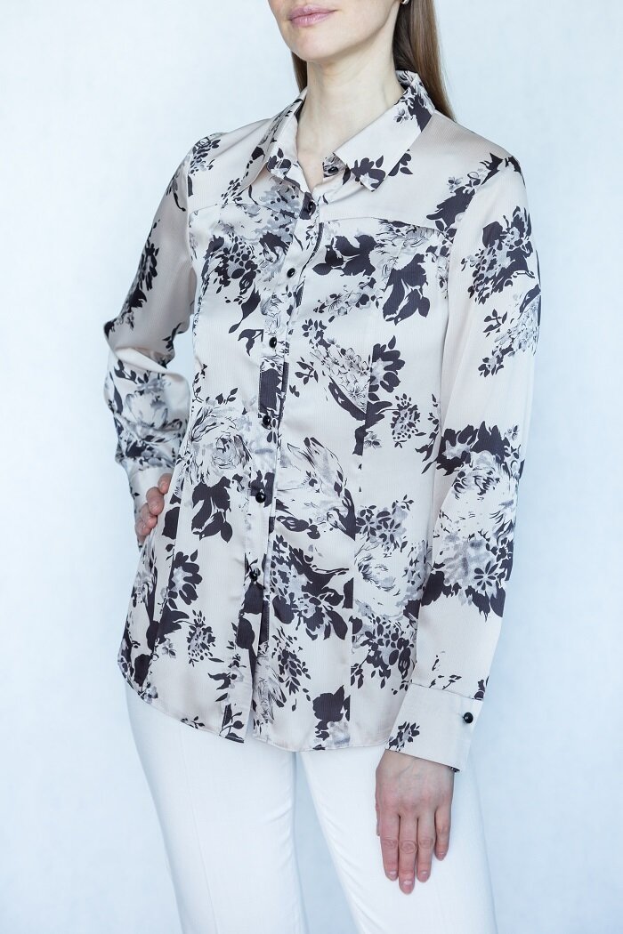 Блуза Базовая коллекция