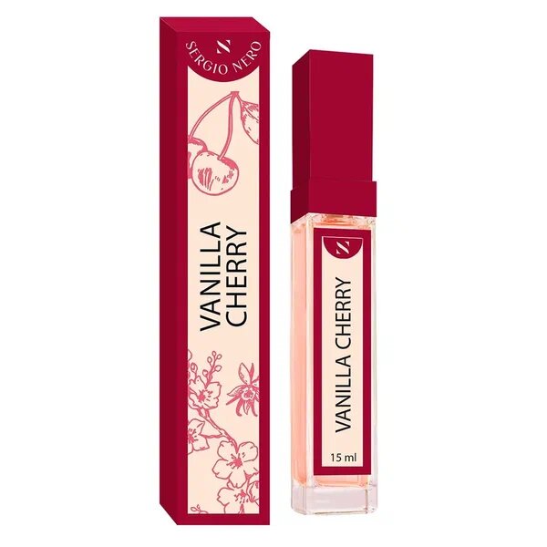 Духи Sergio Nero Vanilla Cherry 15 ml
