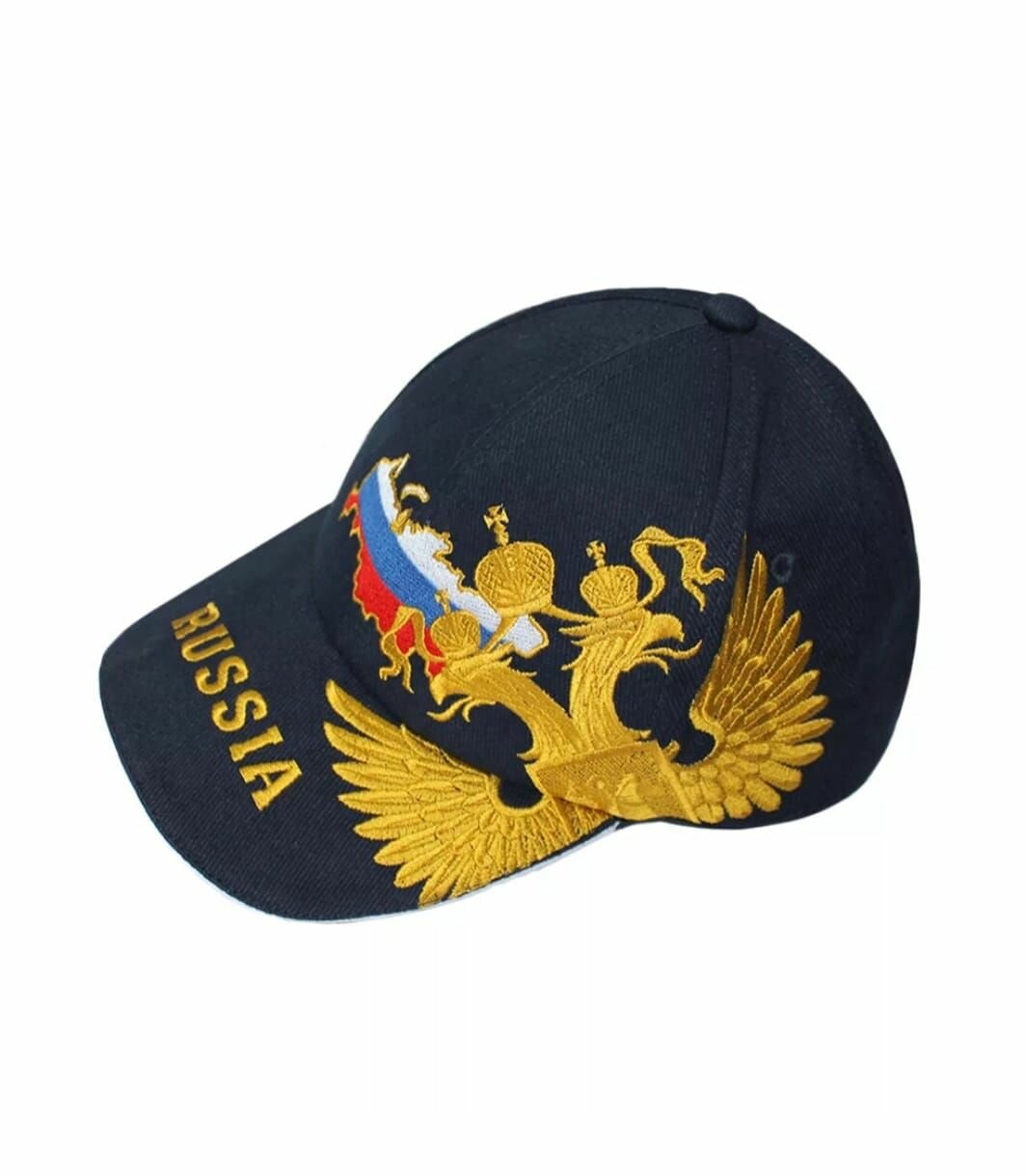 Бейсболка Россия для мужчин