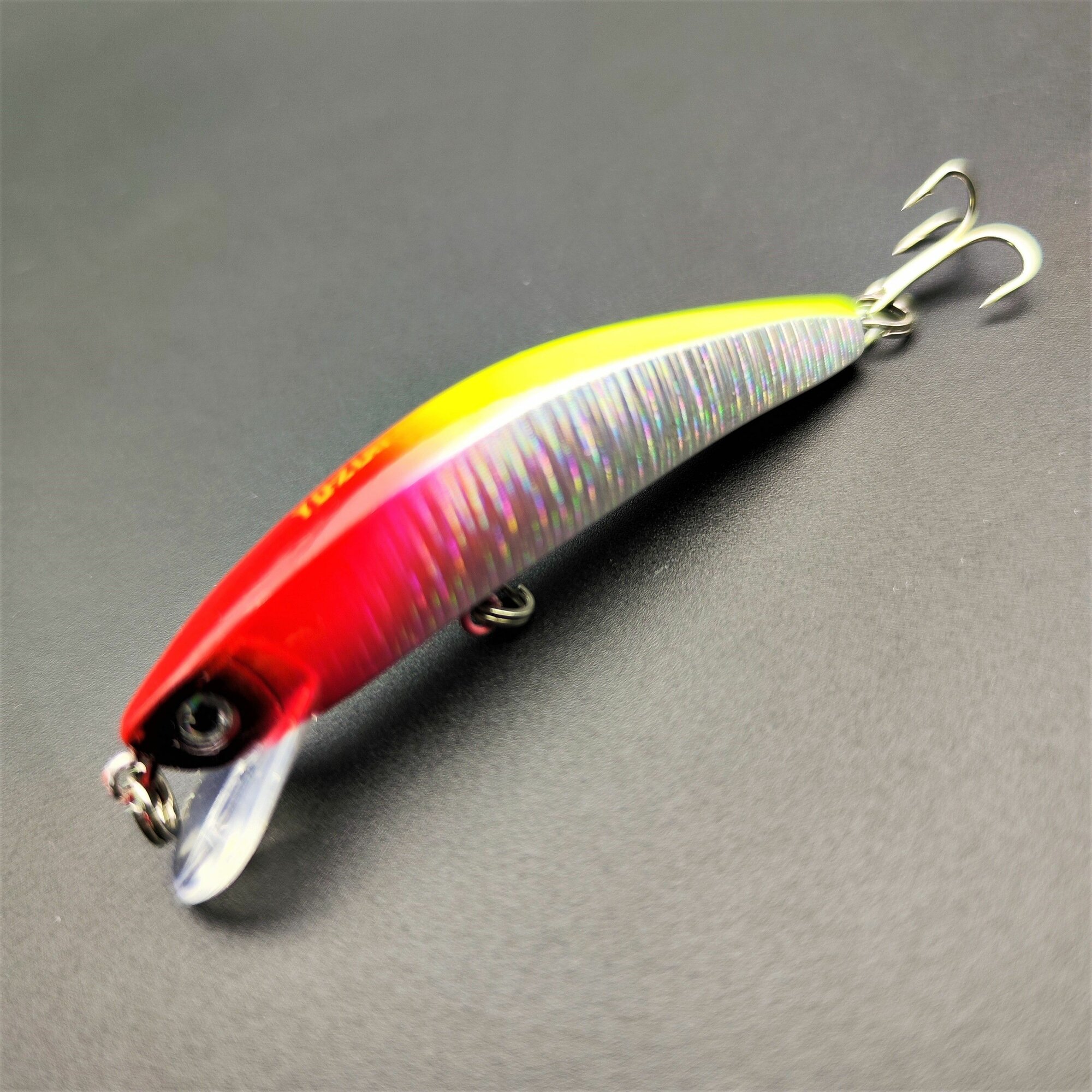 Воблер Killer minnow 70(F) на щуку; окуня; судака