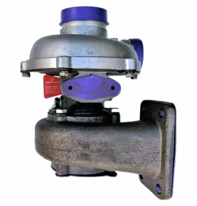 Турбокомпрессор ТКР 6-02 Таврия Турбо