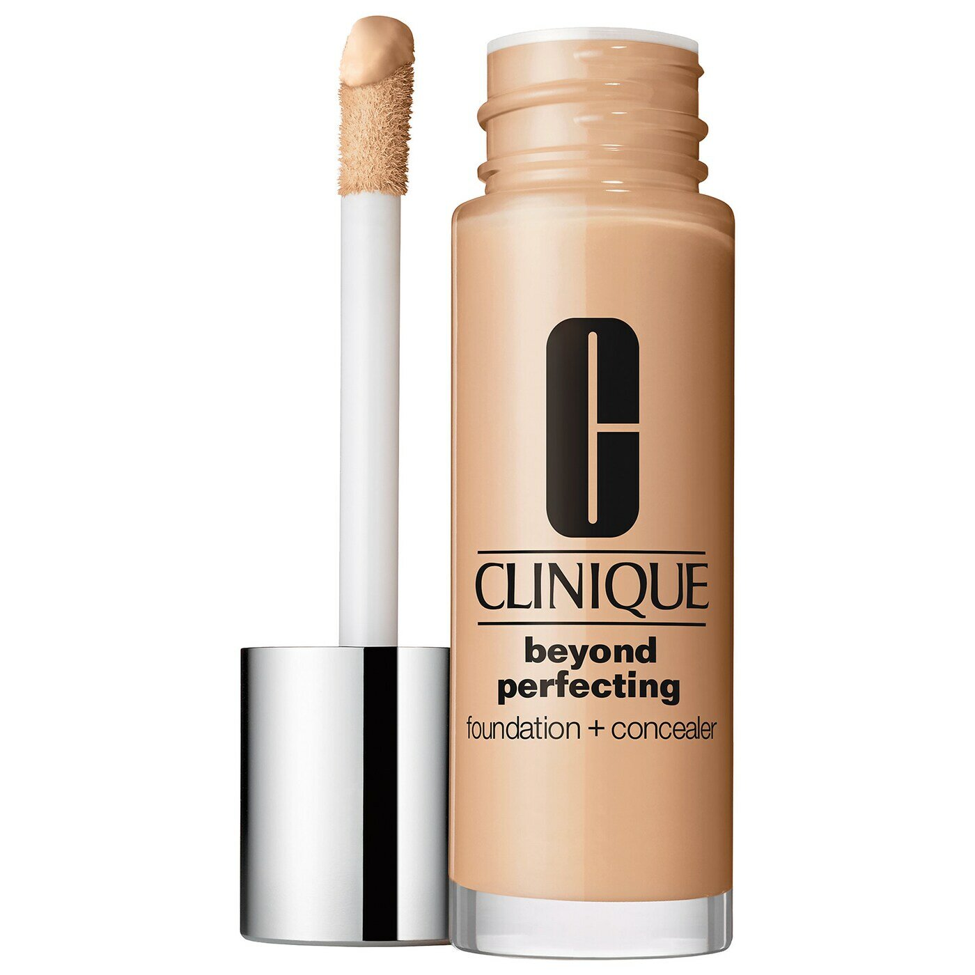 CLINIQUE Устойчивое тональное средство Beyond Perfecting Foundation + Concealer (CN 28 Ivory)