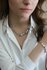 Комплект бижутерии, Swarovski Zirconia, фианит, размер колье/цепочки 46 см
