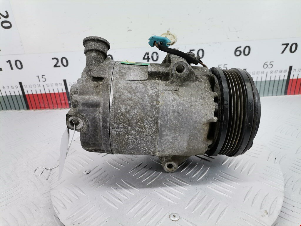 Компрессор кондиционера Opel Astra G 13297440 арт. 1758461
