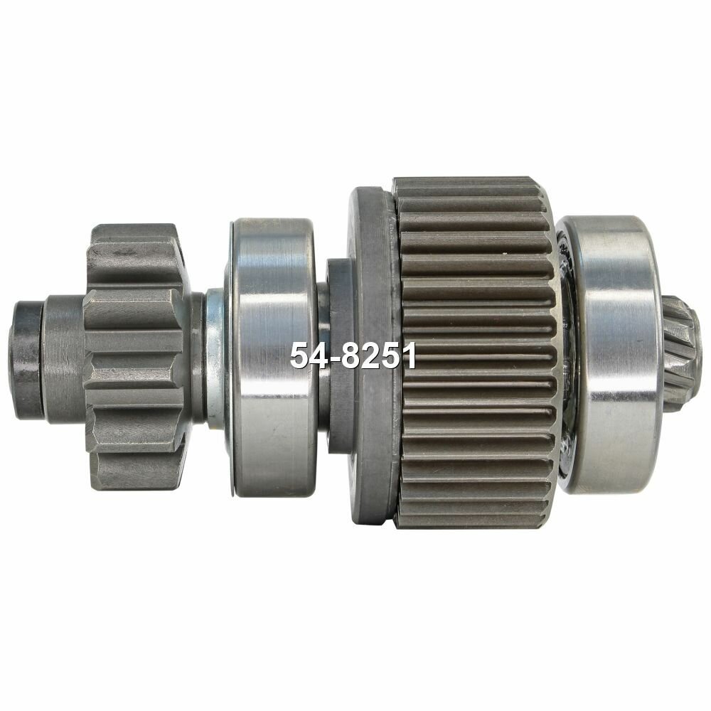 Бендикс стартера Toyota Land Cruiser, Hilux (Тойота Ленд Крузер, Хилукс) / Volkswagen Taro (Фольксваген Таро)