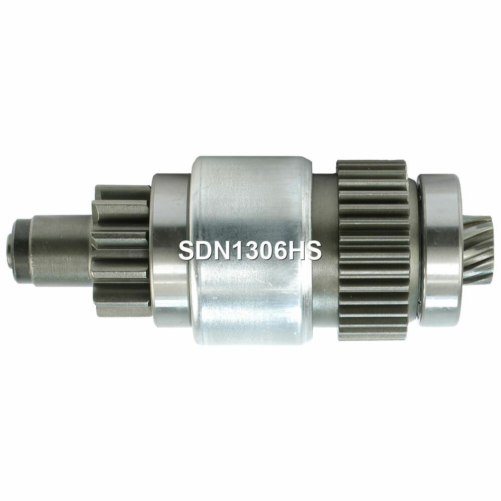 Бендикс стартера для легковых автомобилей Krauf SDN1306HS, серый/черный