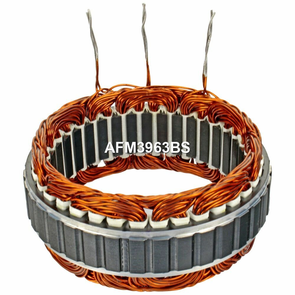 Статор генератора Hyundai Sonata, Elantra / Mitsubishi Colt, Eclipse, Galant, Lancer, Mirage