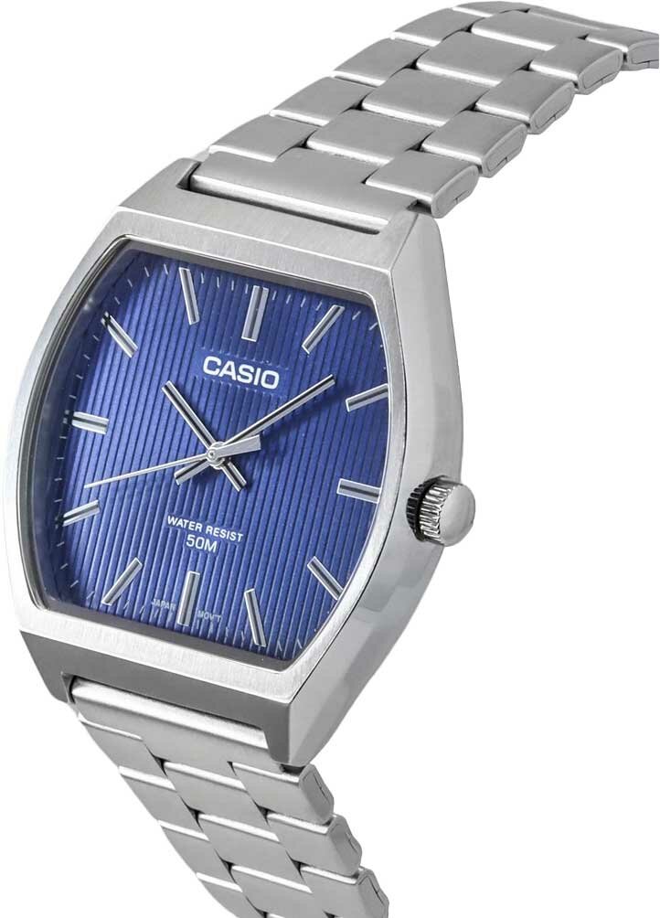 Наручные часы CASIO, серебряный — фото 1