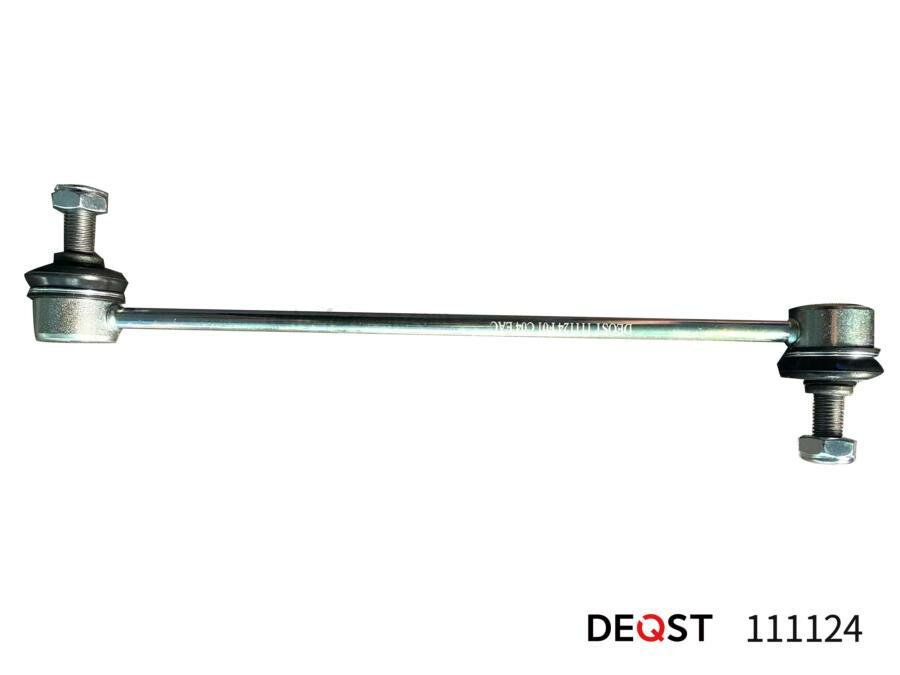 DEQST 111124 Стойка стабилизатора передняя L/R SUZUKI SX4 (Y_1_, Y_4_) 06.06-