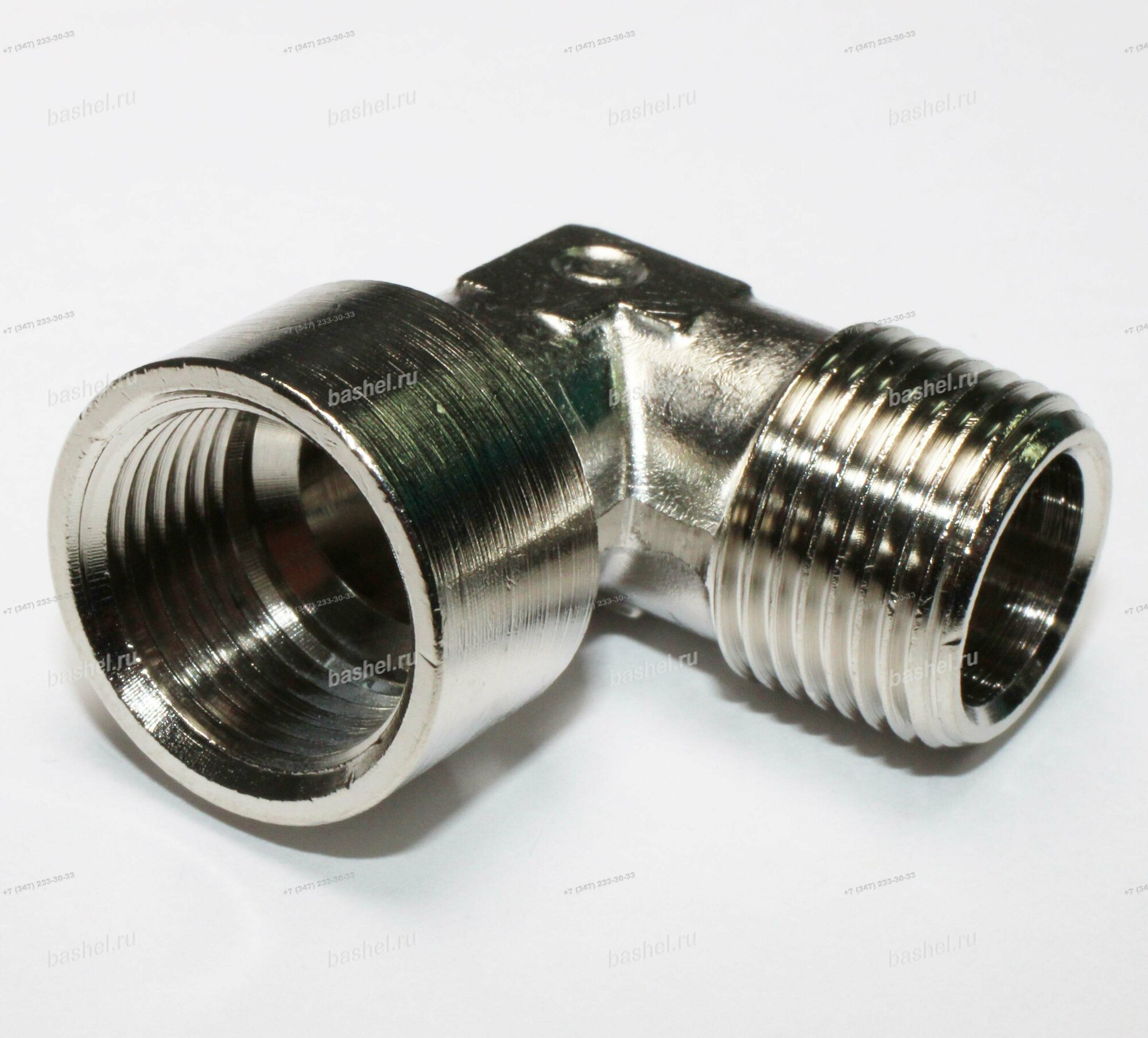 2020 3/8-3/8, Фитинг, Camozzi