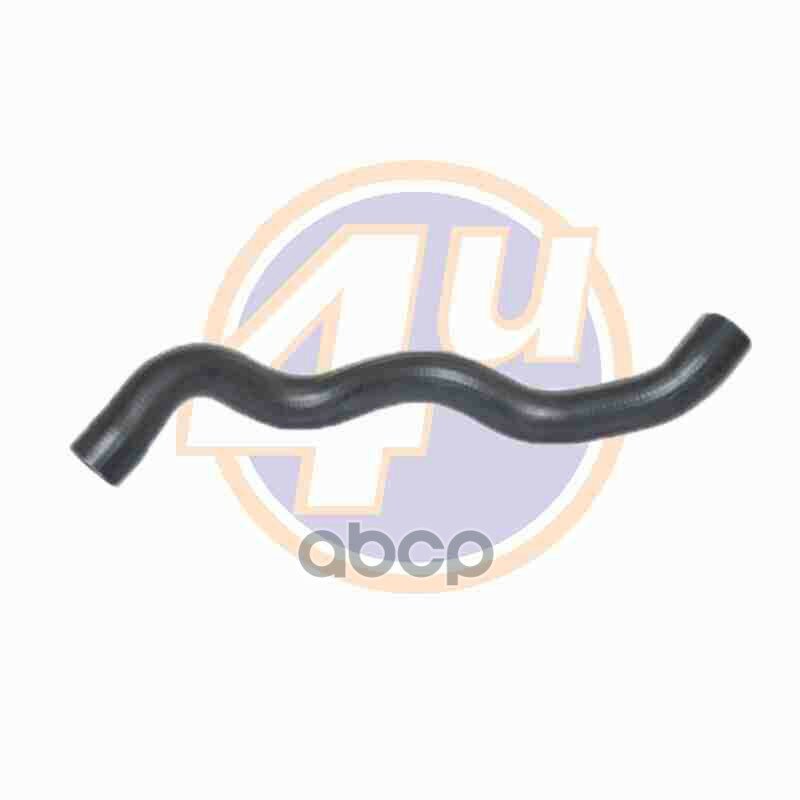 Патрубок радиатора верхний OPEL ASTRA J 1.6 / 1.8 OPEL ZAFIRA C 1.6 (турция) 4U арт. 4U-SH-021296