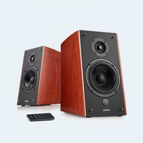 Колонки EDIFIER R2000DB Brown
