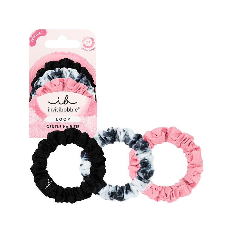 INVISIBOBBLE LOOP Be Gentle Hair Tie Резинка-браслет для волос LOOP Be Gentle