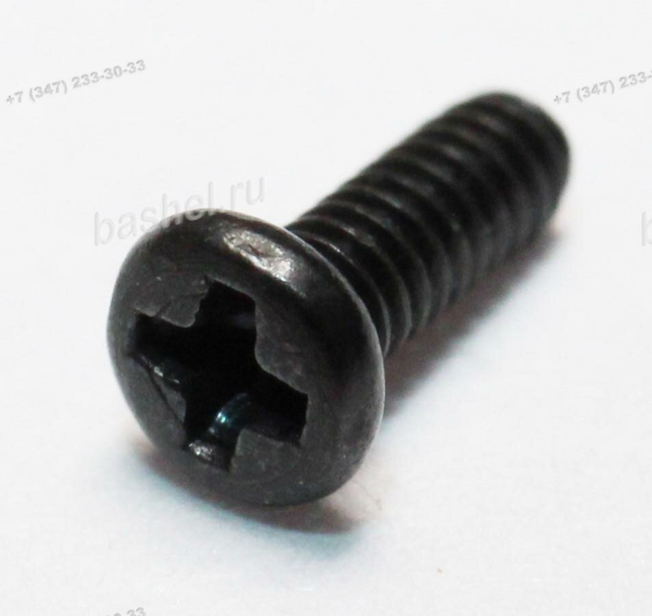 Винт М1,4х4 п/к