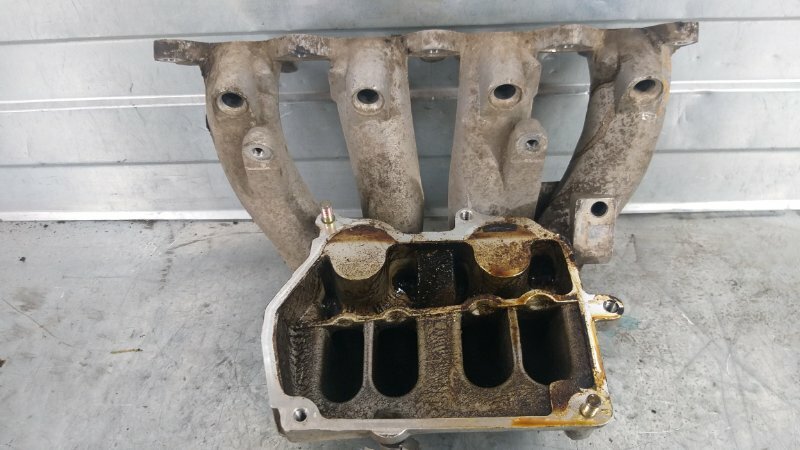 Коллектор впускной Lifan Breez 520 LF479Q3 LF479Q11008202A