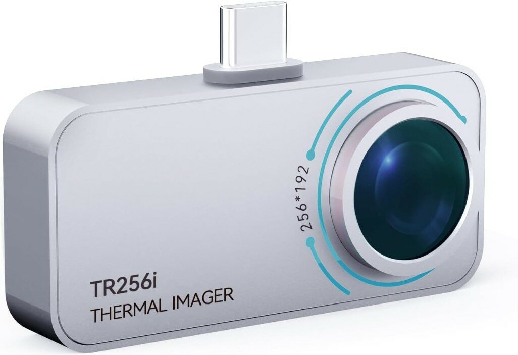 Тепловизор для смартфона Mileseey TR256i (для устройств на Android)