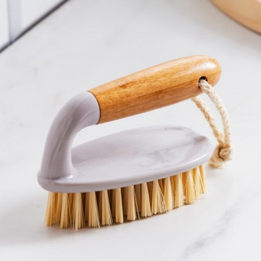 Щетка утюжок -шробер Бамбук YORK ЭКО Натурал, 040530