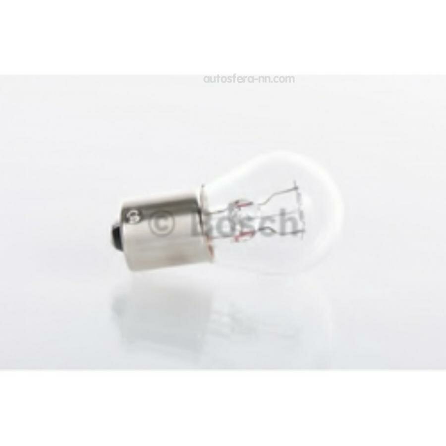 BOSCH 1987302701 лампа TRUCKLIGHT MAXLIFE! 1шт. (P21W) 24V 21W\
