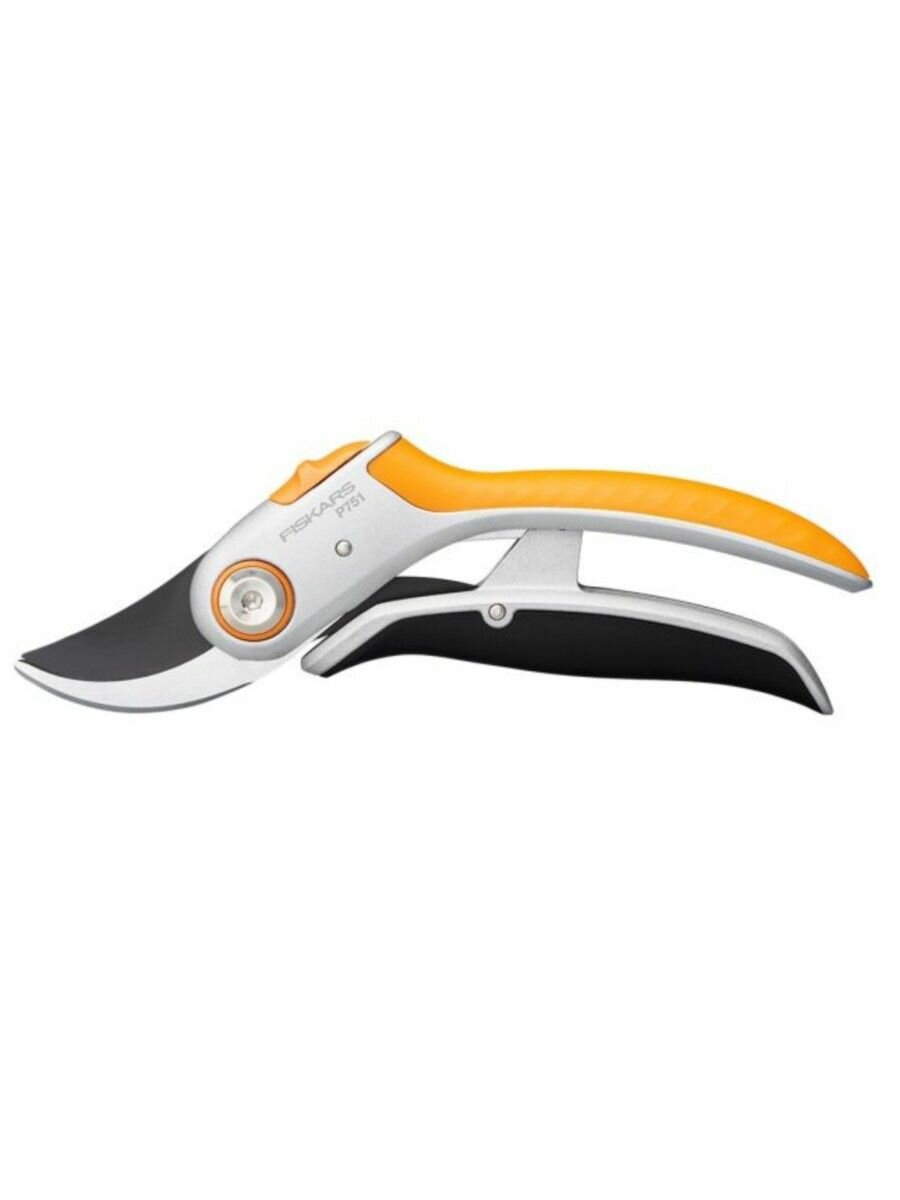 FISKARS Секатор плоскостной 285 мм Plus PowerLever P751 1057172