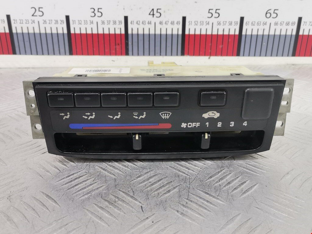 Блок управления печки (климат-контроля) Honda Civic 6 79500S04003 арт. 1680481
