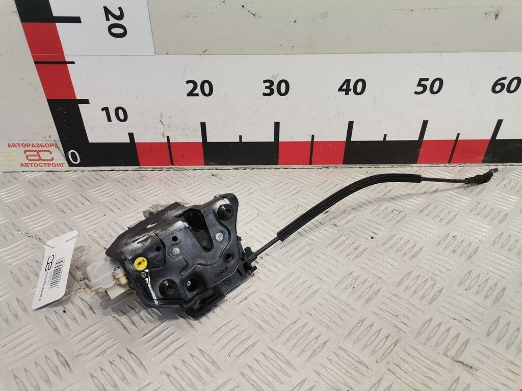 Замок двери задней левой Audi Q7 4L 3C4839015C арт. 1029534