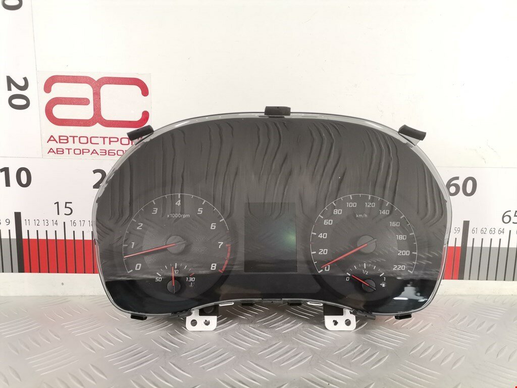 Панель приборная (щиток приборов) Hyundai Solaris 2 (RC) 94023H5100 арт. 1441072