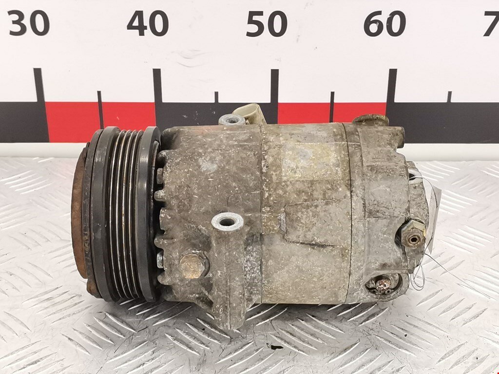 Компрессор кондиционера Opel Corsa C 13297440 арт. 1076579