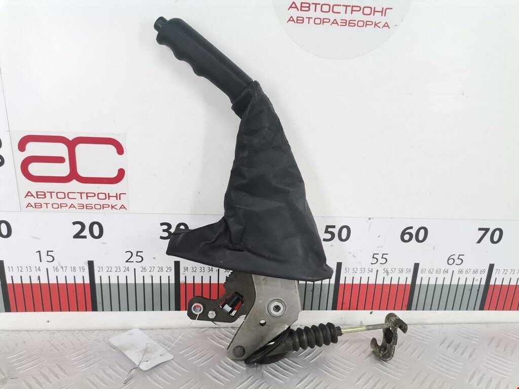 Рычаг ручника (стояночного тормоза) Opel Corsa B 90538434 арт. 1517058