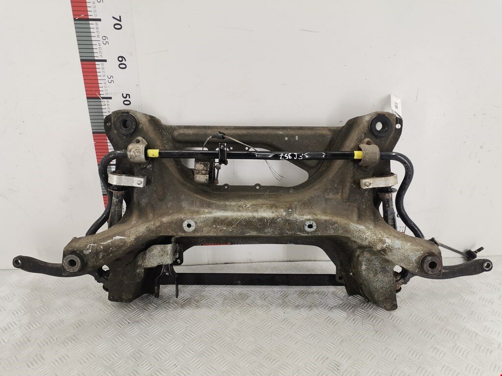 Балка подмоторная (подрамник) Citroen C5 1 3502AQ арт. 1540645