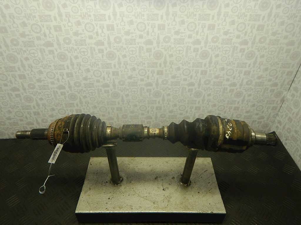 Полуось передняя левая (приводной вал шрус) Toyota Avensis 2 (T250) 4342005372 арт. 313045