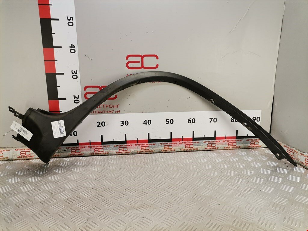 Накладка (молдинг) крыла переднего правого BMW X5 (E53) 51718408704 арт. 1008451