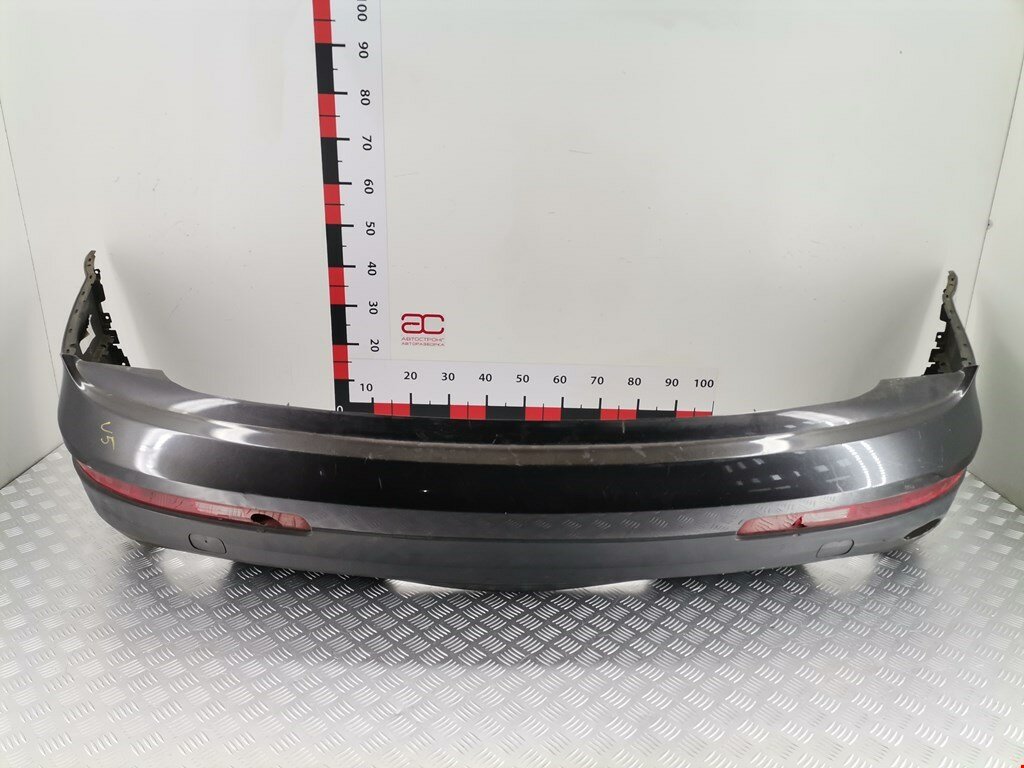 Бампер задний Audi Q7 4L 4L0807303D арт. 1453884