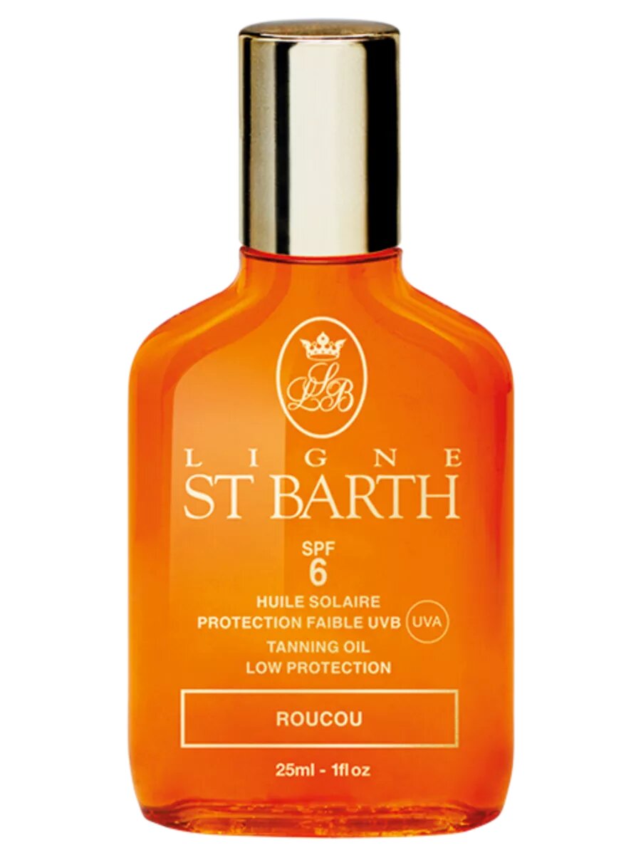 Ligne St Barth Масло помадного дерева Tanning Oil 25 мл