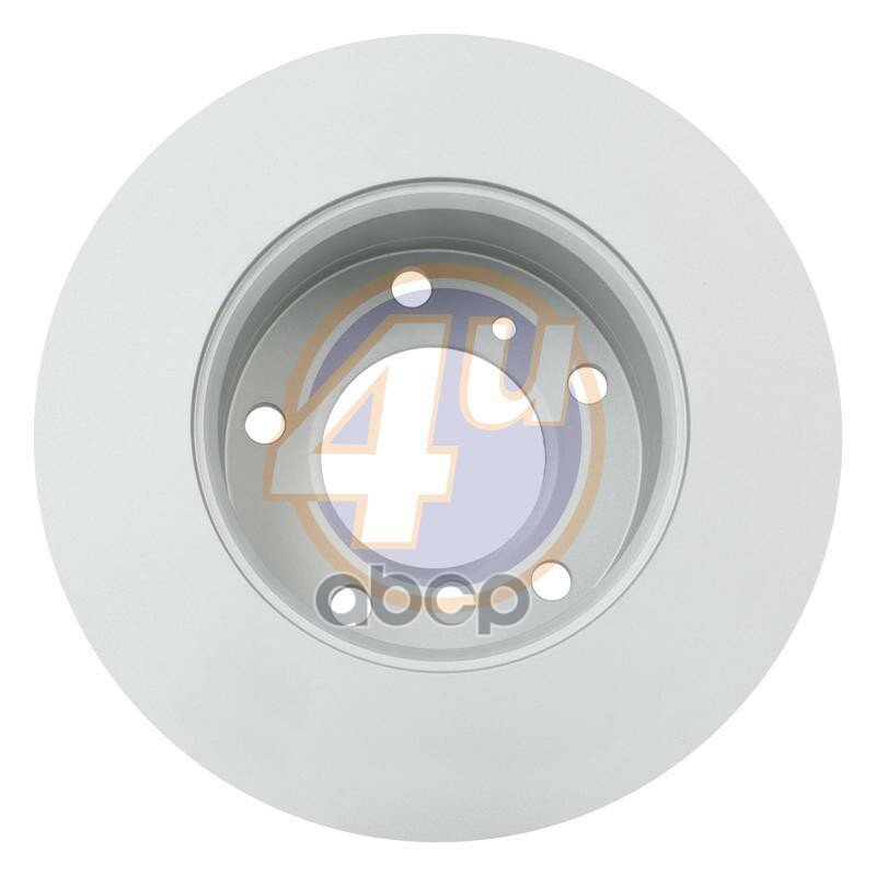 Диск тормозной ЗАД 4U арт. 4U-BD-0089