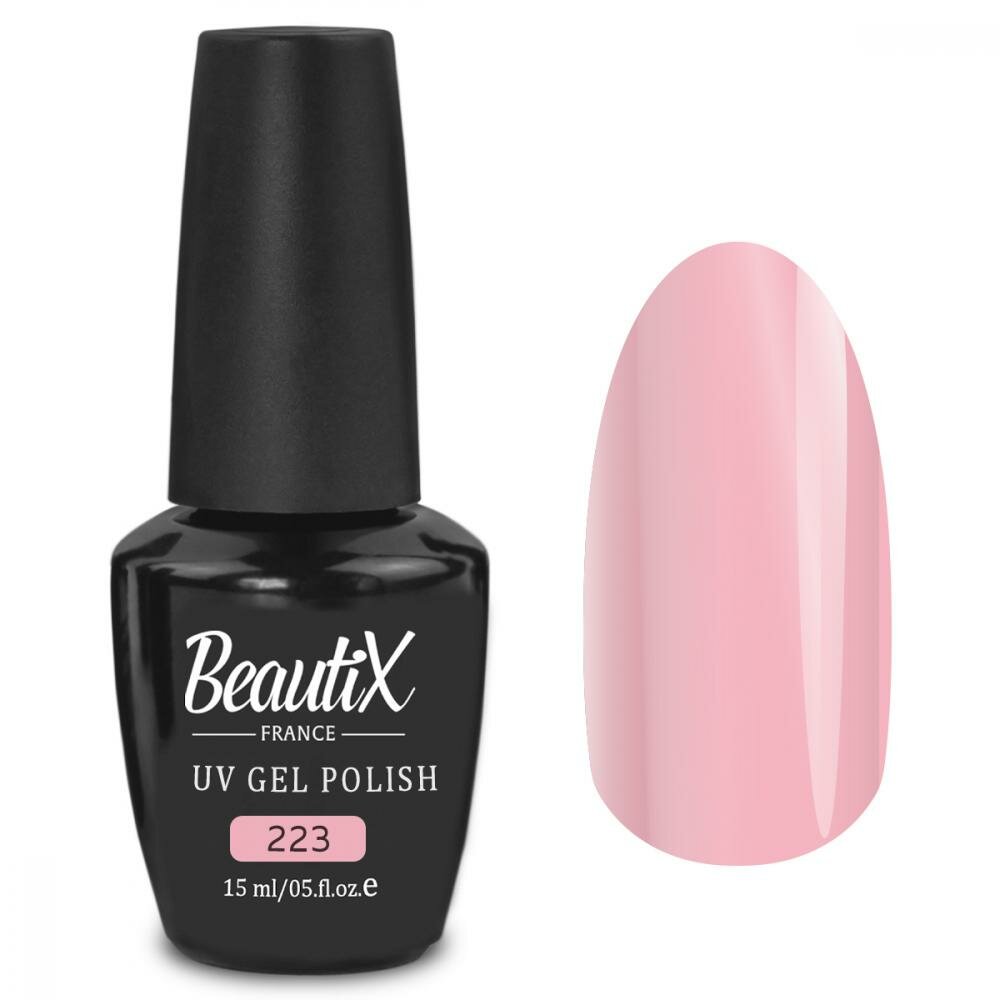 Гель лак Beautix 223 15мл