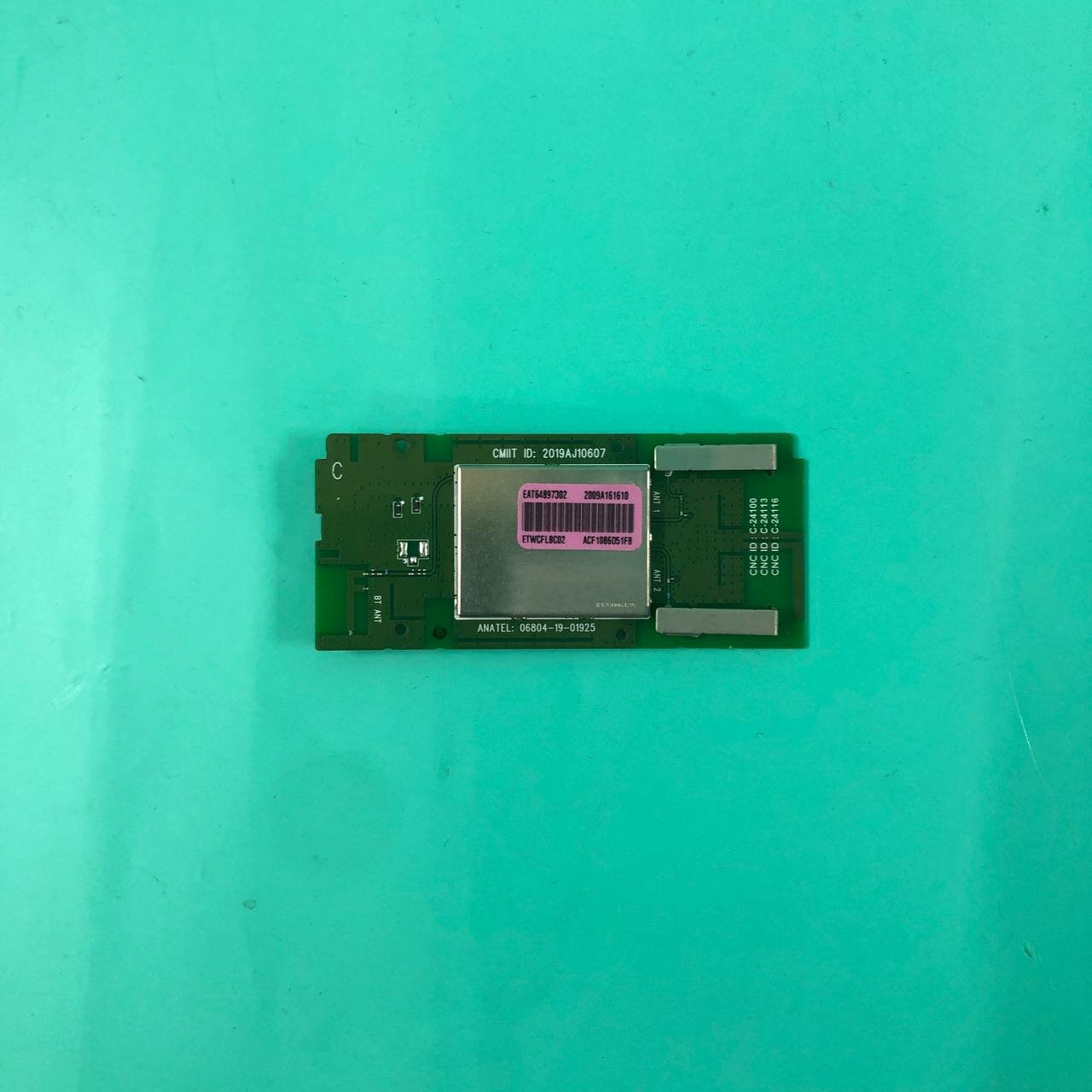 Wi-fi модуль LGSBWAC02 LG 65UN73506LB